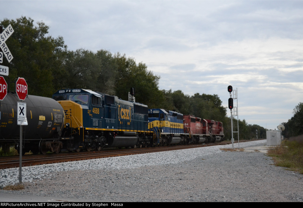 CSXT 4688